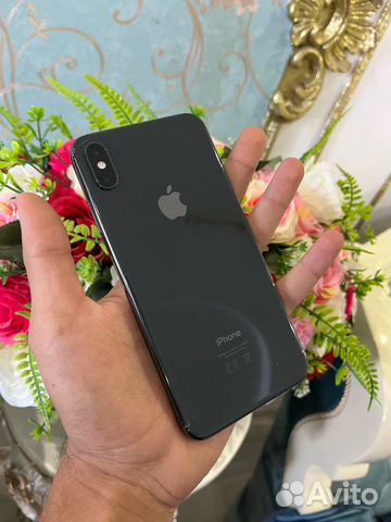 iPhone Xs Max, 64 ГБ купить в Иркутске по низкой цене с доставкой | Электроника | Авито (7315508883)