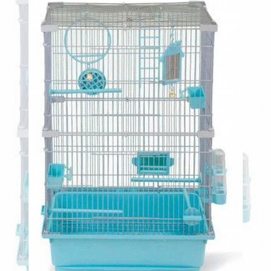 Клетка для попугая