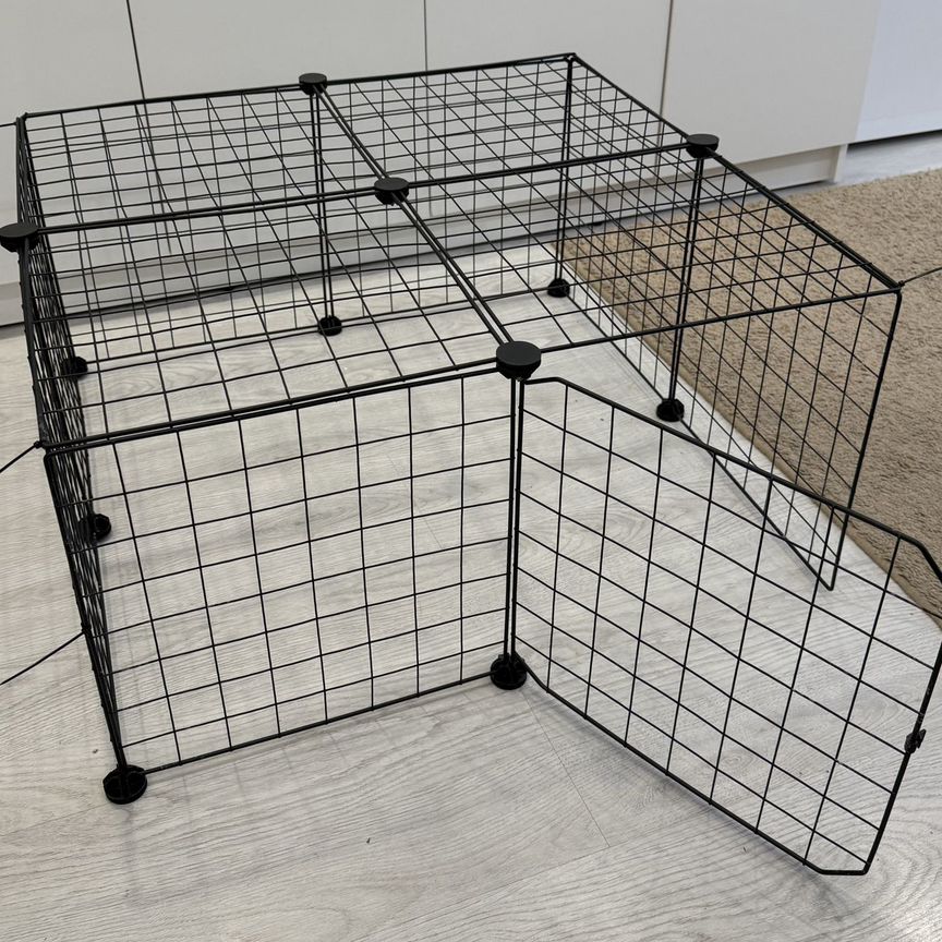 Вольер для мелких животных