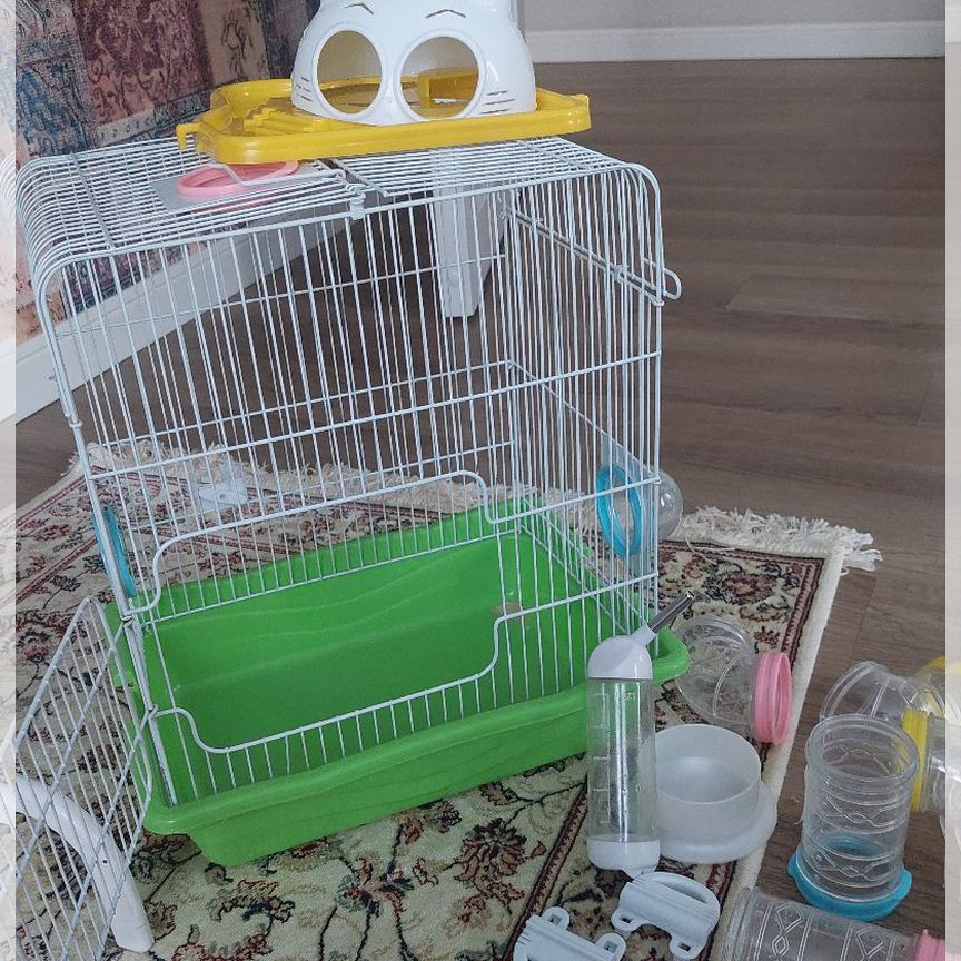 Клетка для грызунов