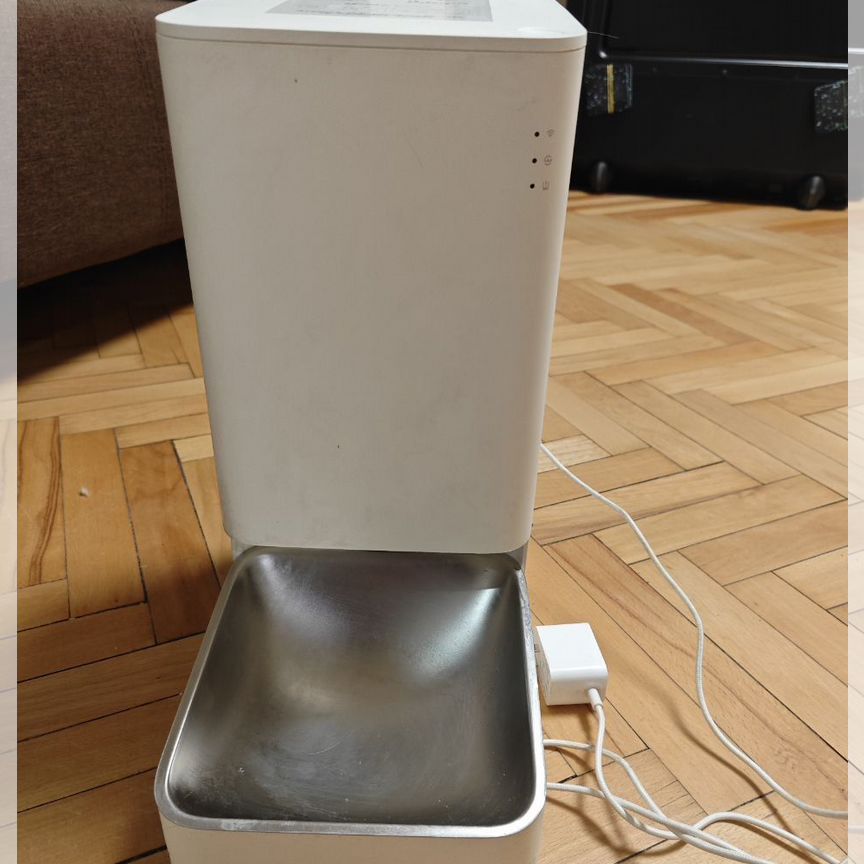 Кормушка xiaomi SMART Pet Food Feeder