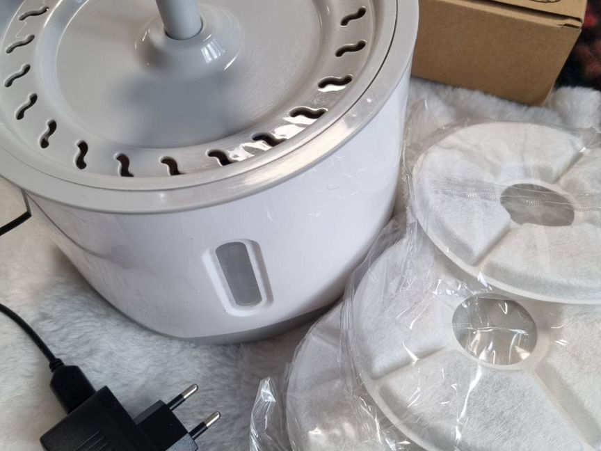 Фонтанчик для животных