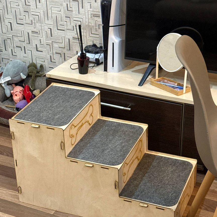 Лестница для собак