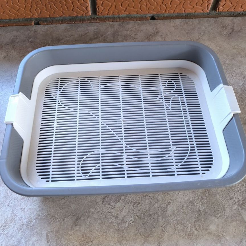 Лоточек для котёнка