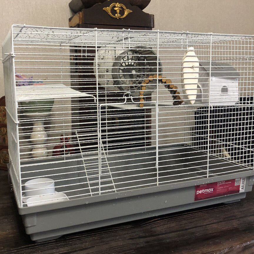 Клетка для грызунов