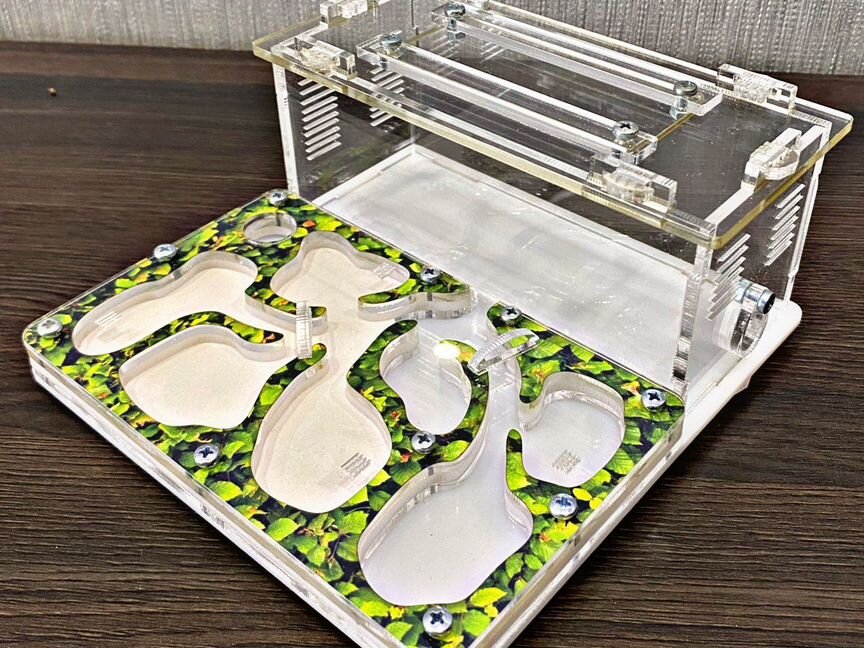 Муравьиная ферма mini