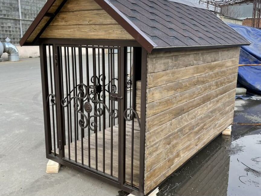 Вольер для собак