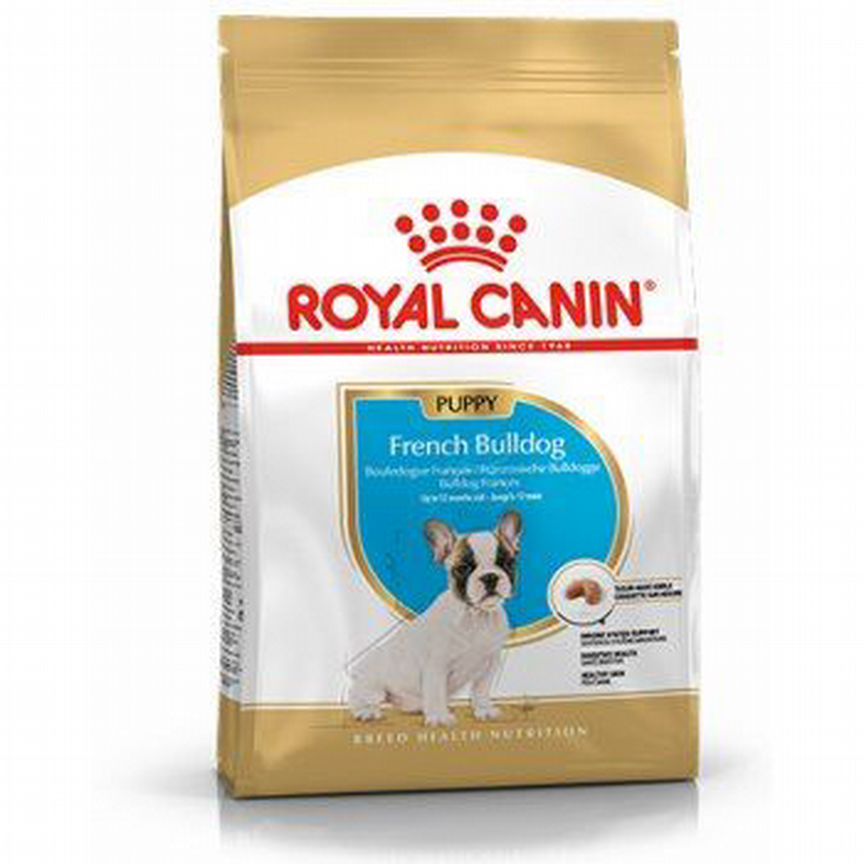 French bulldog puppy PRO 7 кг