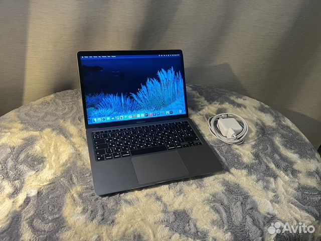 MacBook Air M1 16/256 акб 94 Ростест купить в Москве | Электроника | Авито