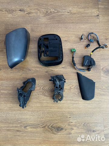 Детали правого зеркала Volvo xc90 купить в Краснодаре | Авито