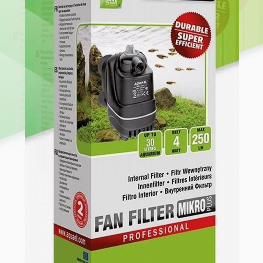 Фильтр для аквариума aquael