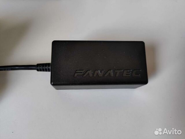 Fanatec Clubsport USB Adapter купить в Москве | Электроника | Авито