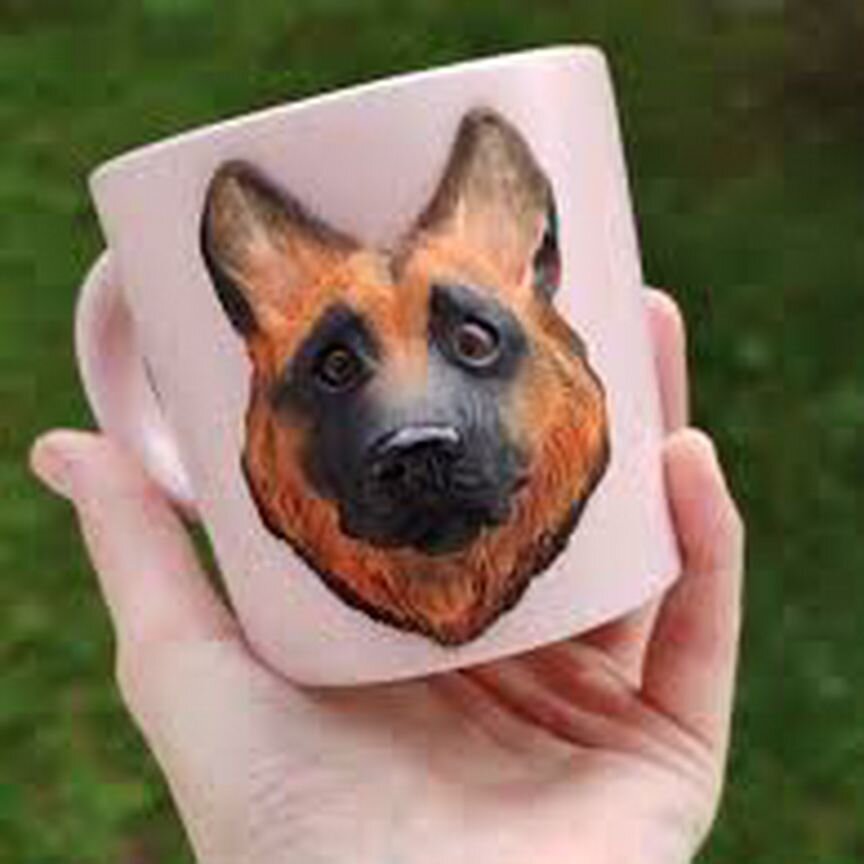 Кабель собака, взрослый