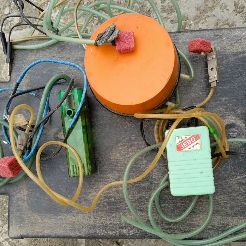 Аквариумное оборудование