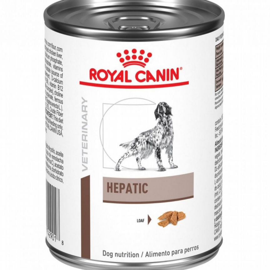 Royal canin hepatic