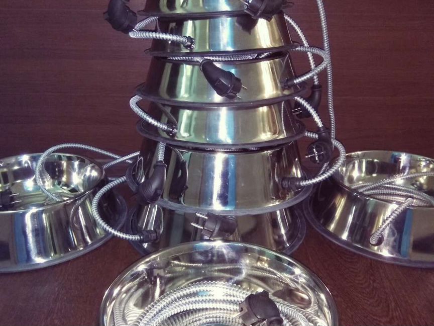 Миска с автоматическим подогревом v. 2.0