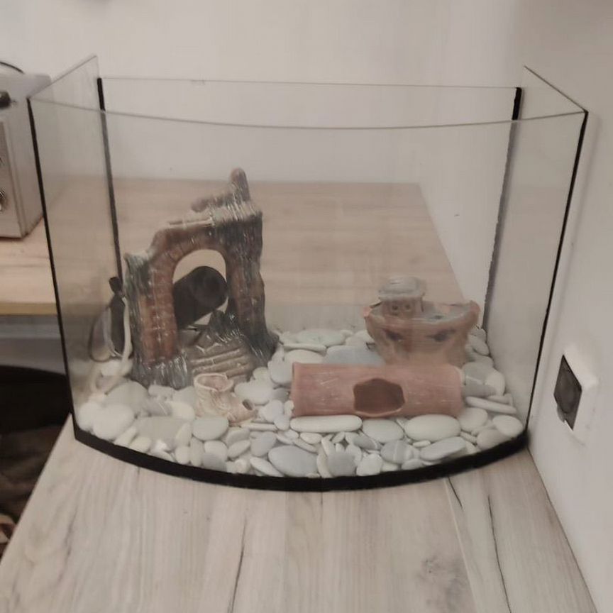 Аквариум 80л