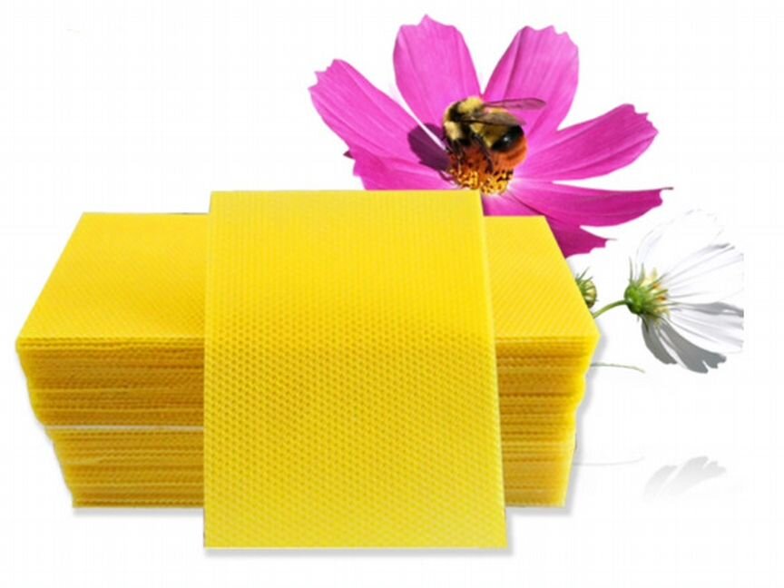 Вощина Новосибирская. Доставка