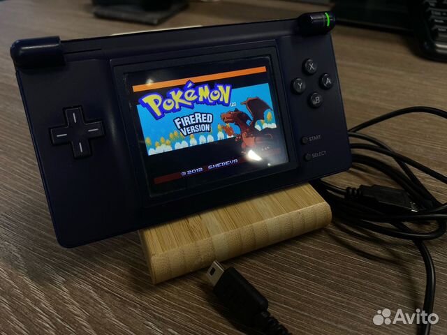 Nintendo ds lite mod gba Gameboy купить в Зеленограде | Электроника | Авито