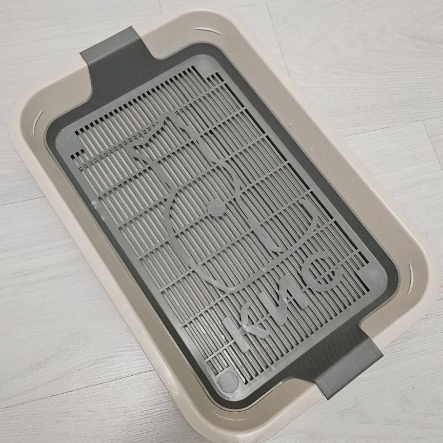 Лоток для котят и кошек 38266 новый