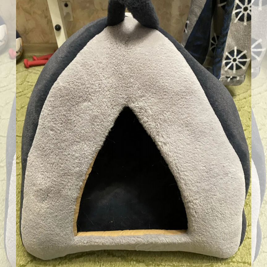 Кошкин домик