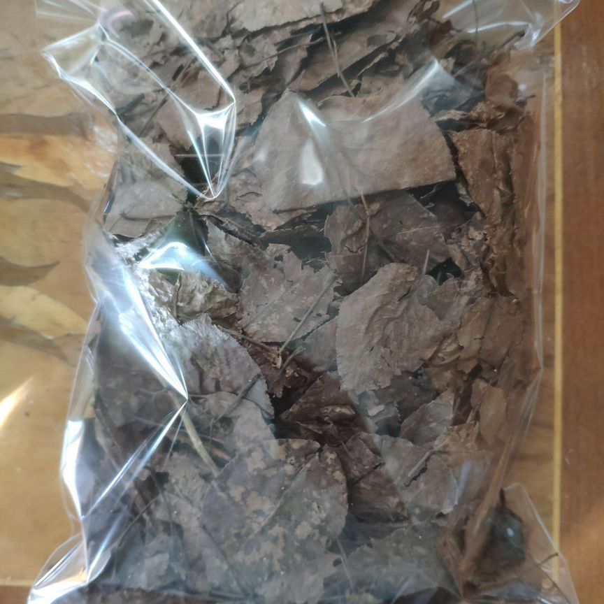 Листья груши сушёные