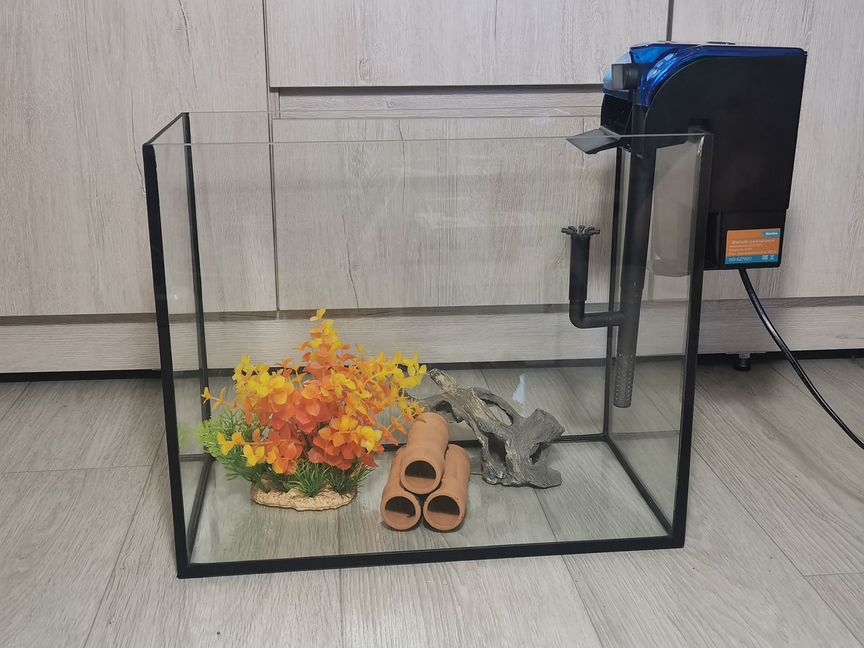 Аквариум 25 и 50 л