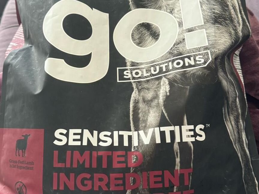 Корм для собак GO Sensitivities