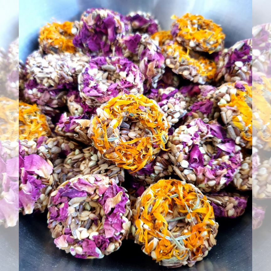 Козинаки для грызунов 100г