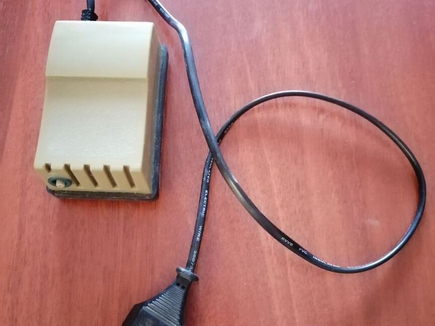 Компрессор для аквариума