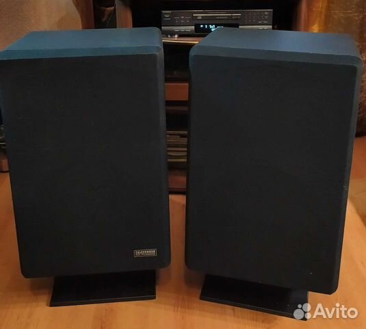 Колонки Telefunken TLX 3 Prof купить в Самаре | Электроника | Авито