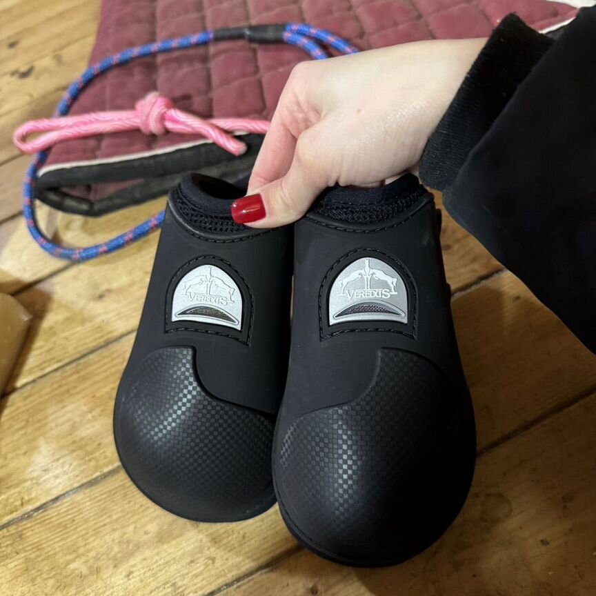 Ногавки для лошади veredus S