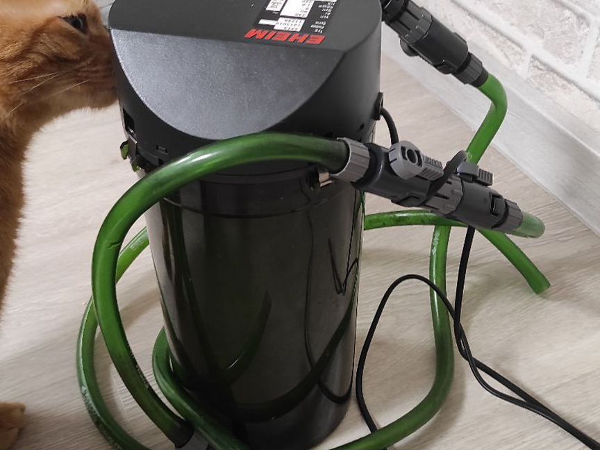 Внешний фильтр Eheim 2213