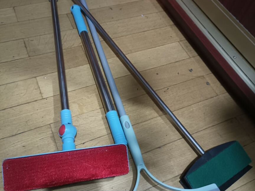 Инвентарь для аквариума