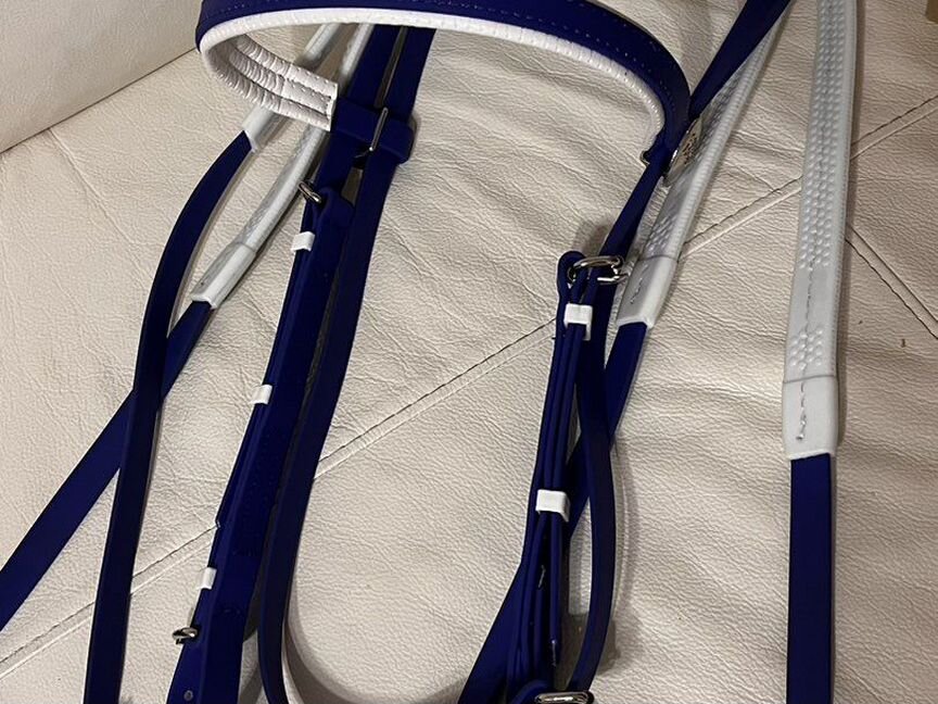 Уздечка из биотана