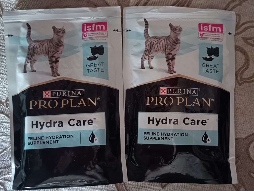 Hydra Care Pro plan