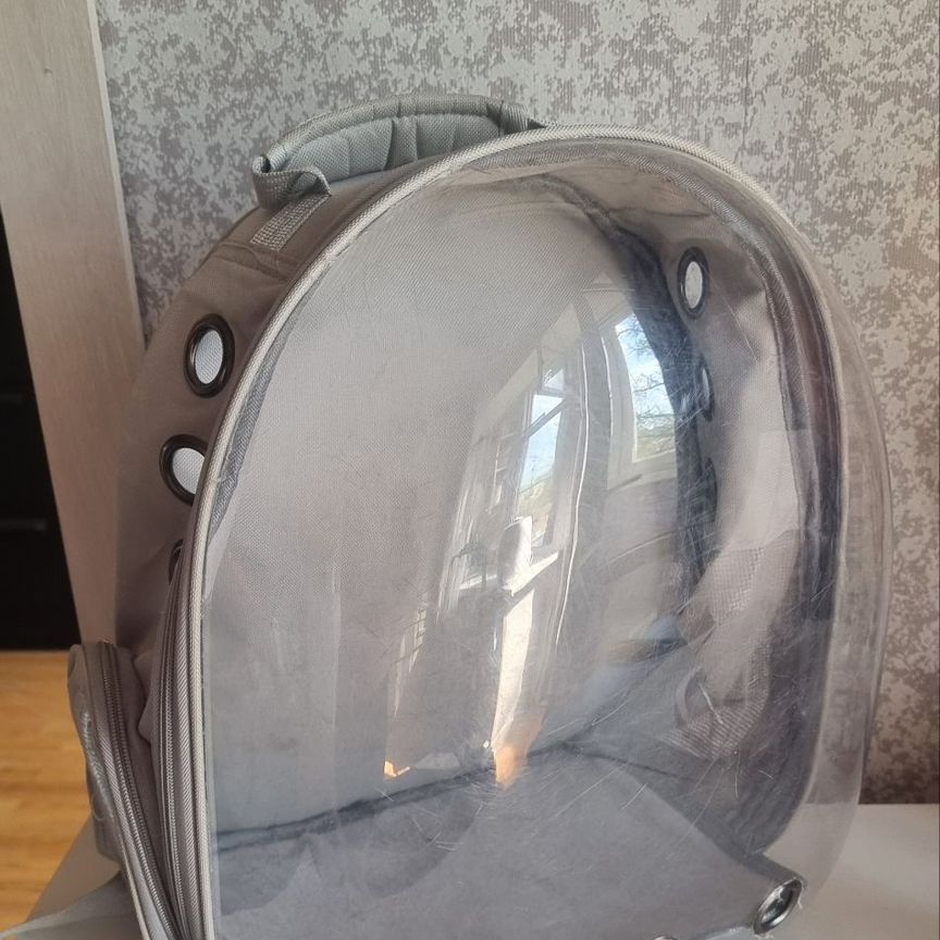 Рюкзак переноска для кошек