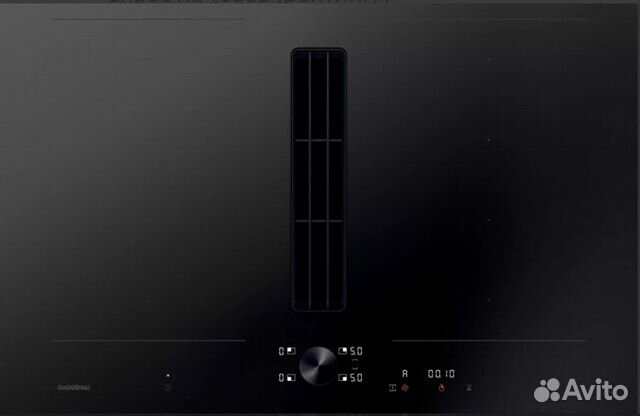 Варочная поверхность с вытяжкой gaggenau CV282101 купить в Москве ...