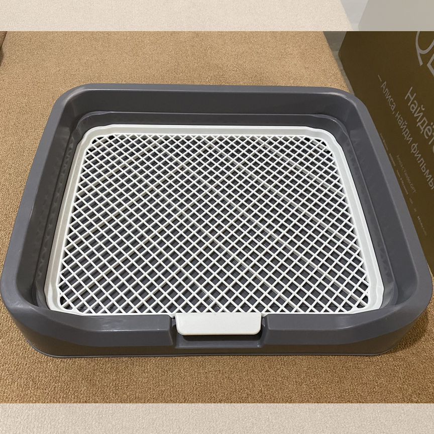 Лоток для собак