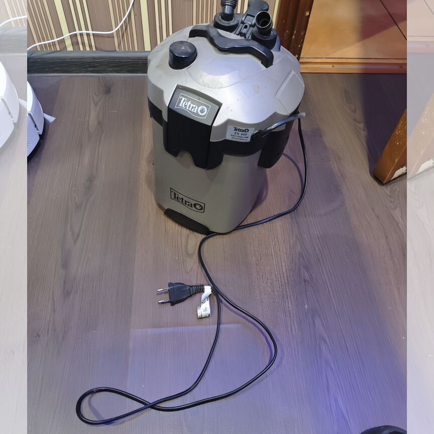 Фильтр для аквариумаTetra EX600