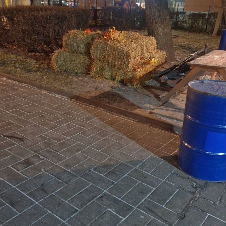 Стог сена