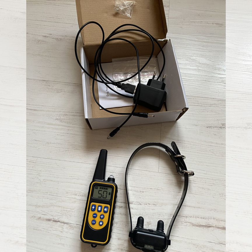 Электроошейник для собаки