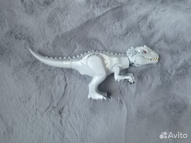 Lego Jurassic world "индоминус рекс" купить в Москве с доставкой ...