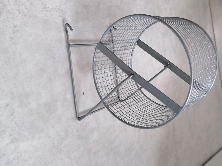 Колесики для грызунов маленького размера