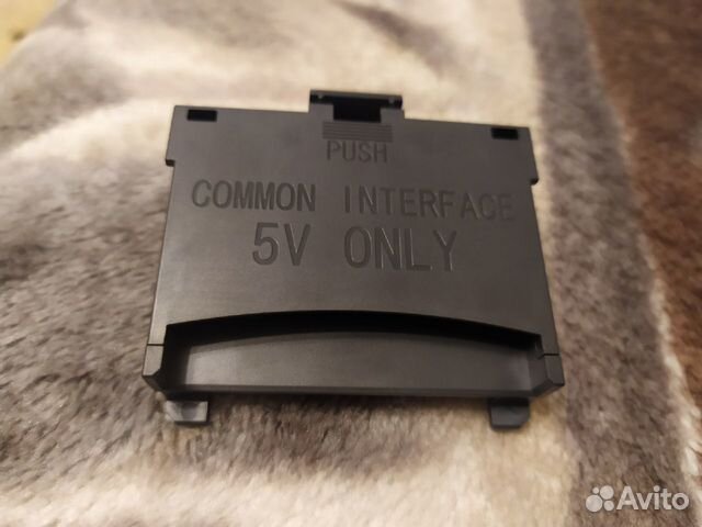 Адаптер Common interface 5V Only новый купить в Нижнем Новгороде ...