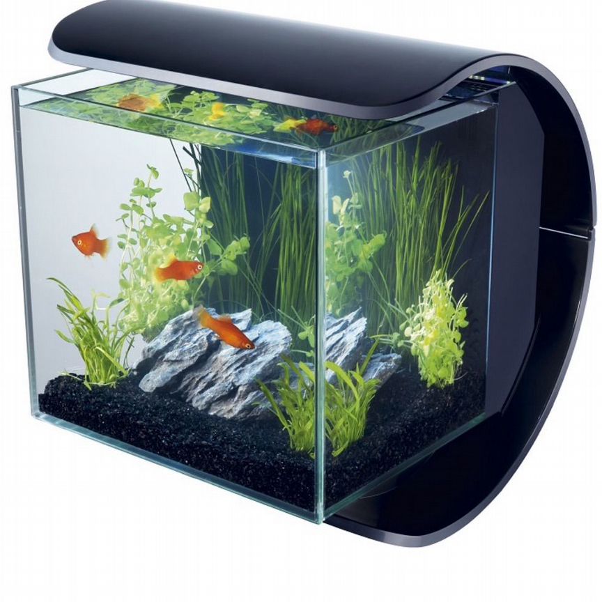 Аквариум tetra Silhouette LED Tank 12 л