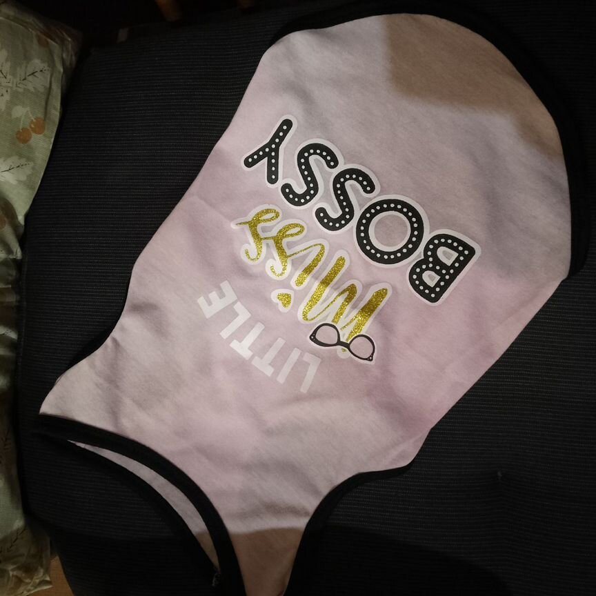 Маечки летние на маленькую собачку