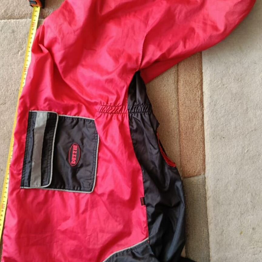 Комбинезон на флисе для собаки