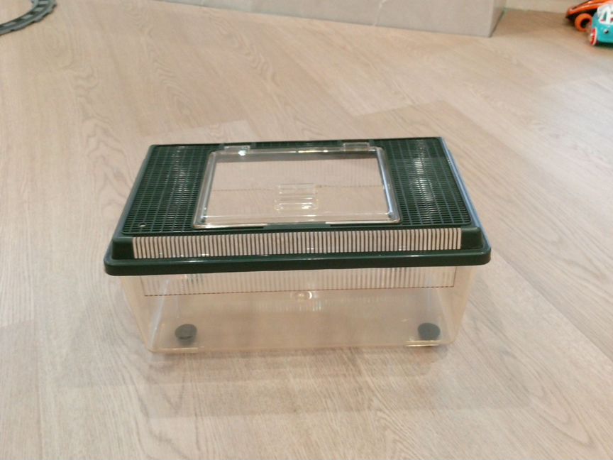 Фаунариум/террариум