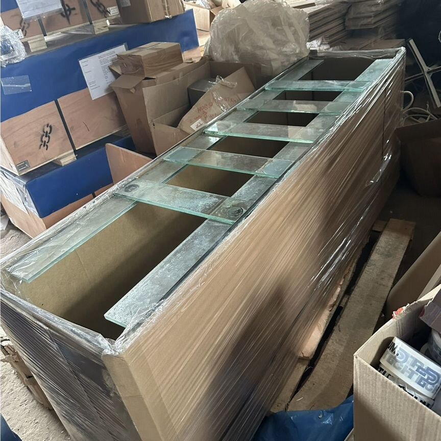 Аквариум бу 200х50х69